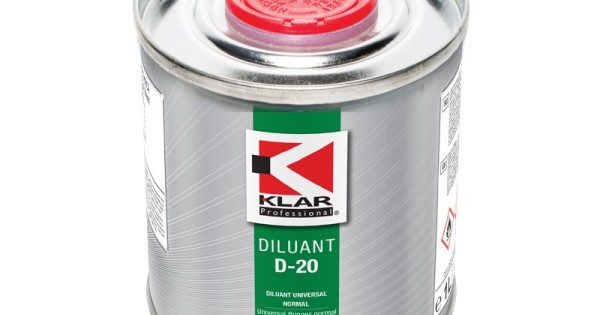 Diluant universal Klar D-20 | LaboratorVopseleAuto.ro